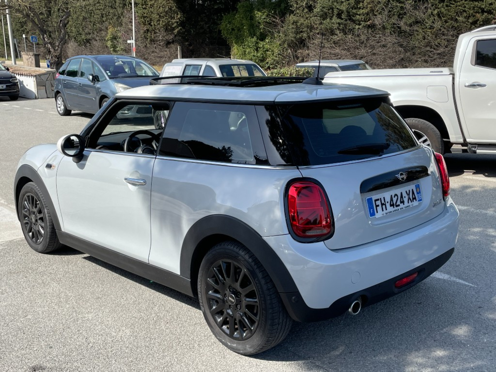 MINI MINI F56 LCI Cooper 136 ch BVA7 Edition Heddon Street | DB CARS